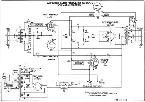 ☑ Diode Bridge Compressor Schematic