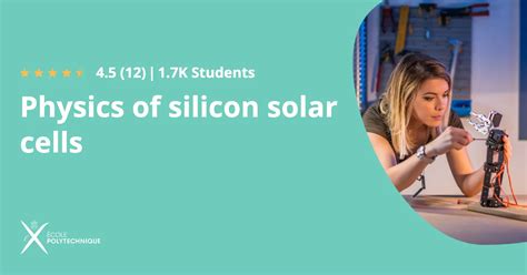 Physics Of Silicon Solar Cells Edu Lowcostlivin