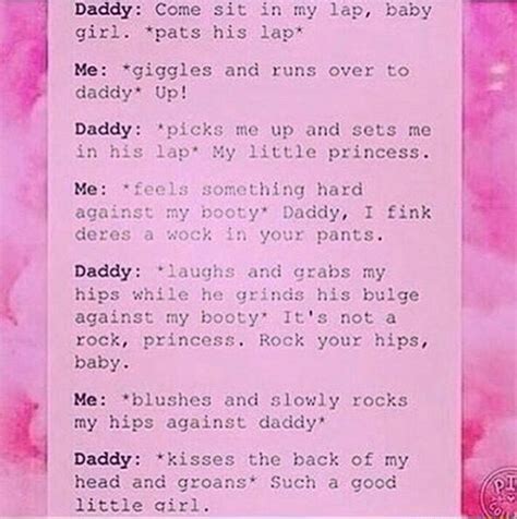 Daddy Come Sit In My Lap Baby Girl Pats His Lap Me Giggles And Runs Over To Daddy Up