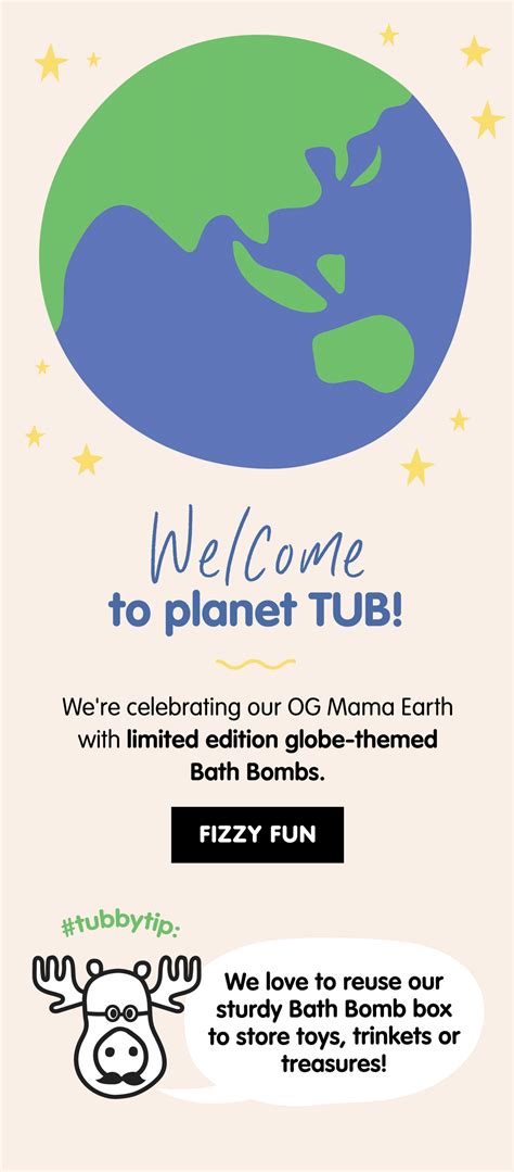 Tubby Todd Introducing Earth Month Bath Bombs Milled