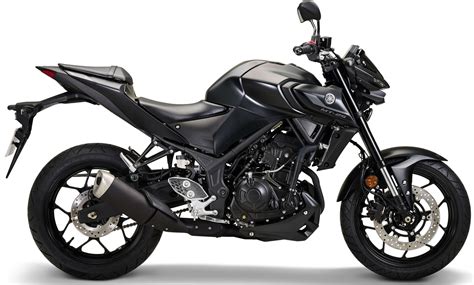 Yamaha Mt25 Motovistar