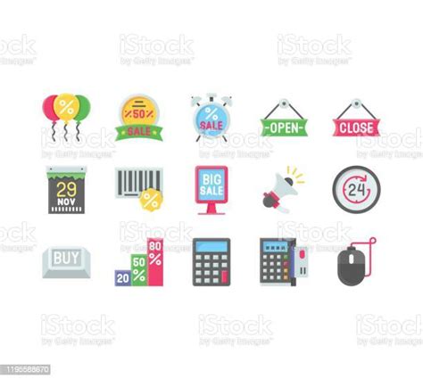 검은 금요일 관련 풍선 오픈 보드 닫기 보드 Atm 기계 계산기 마우스 발표 스피커 및 평면 디자인의 바코드 벡터 0명에 대한 스톡 벡터 아트 및 기타 이미지 Istock
