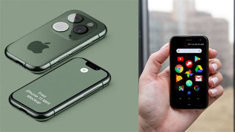 Iphone 11 Mini Sẽ Có Thiết Kế Như Vậy Bạn Có `yêu` Không