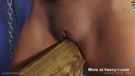 Wooden Horse Torture