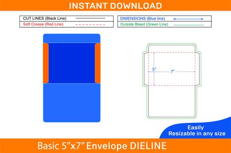 Standard Envelope Size