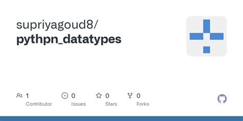 Github Supriyagoud8 Pythpn Datatypes