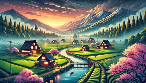 Exploring The Most Beautiful Japanese Countryside Villages To Visit
