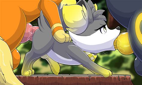 Rule 34 Allandi Anal Anal Sex Animal Genitalia Animal Penis Ass Balls