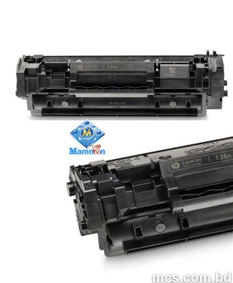 136a Toner For Hp Laserjet Mfp M236 M211 Series Printer Mcs