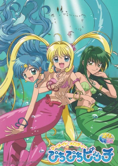 Sailor Moon Mermaid Melody