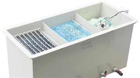 Pond Bio Filter Aquaculture Fish Pond Biological Filter For Koi Tilapia