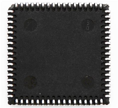 The 80286 Cpu Museum Museum Of Microprocessors And Die Photography