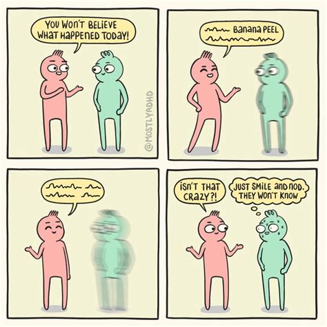 Adhd Memes Finding The Humor In Neurodivergence Goally