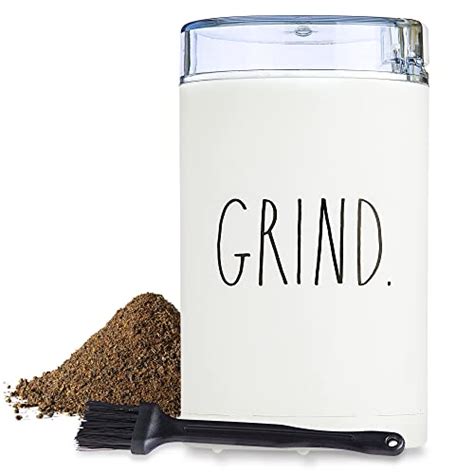 I Tested The Rae Dunn Coffee Grinder A Must Have For Every Coffee Lover