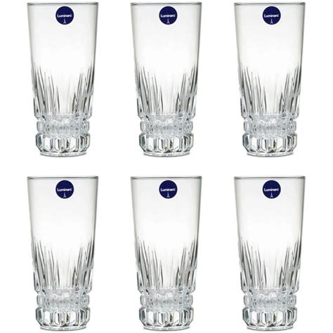 خرید و قیمت لیوان لومینارک مدل امپراطور کد 31cl بسته 6 عددی ترب