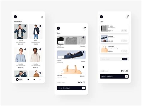 Mobile App Or Web App UI UX Upwork