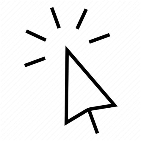 Hyperlink Pointer Icon