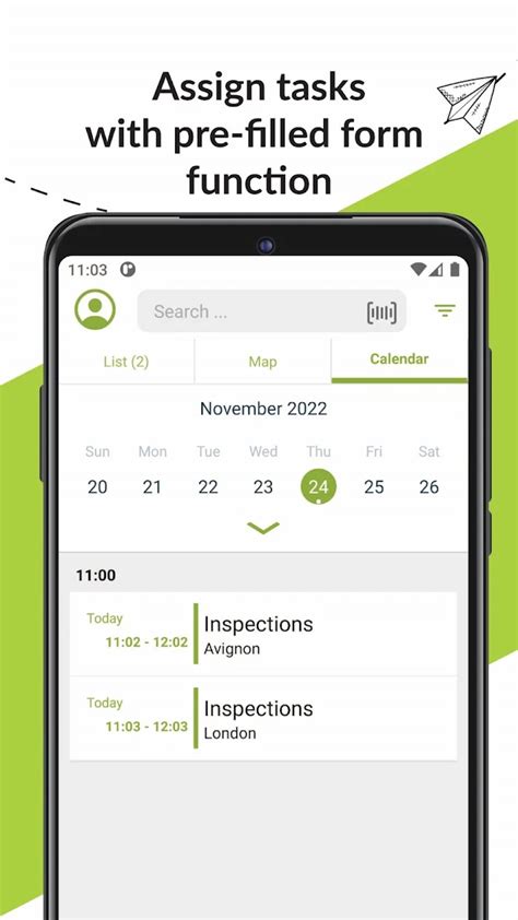 دانلود برنامه kizeo forms mobile forms اندروید بازار