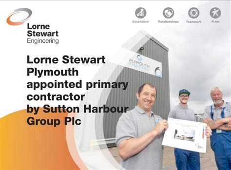 Newwin Success Engineeringexcellence Lorne Stewart Group