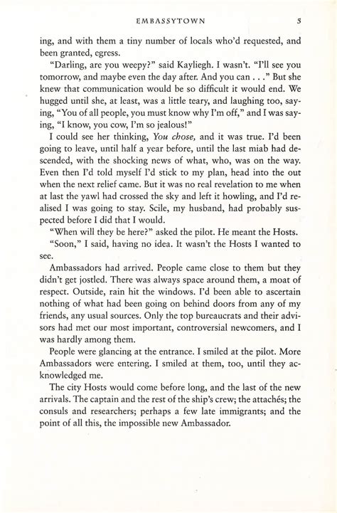 Embassytown Bookxcess