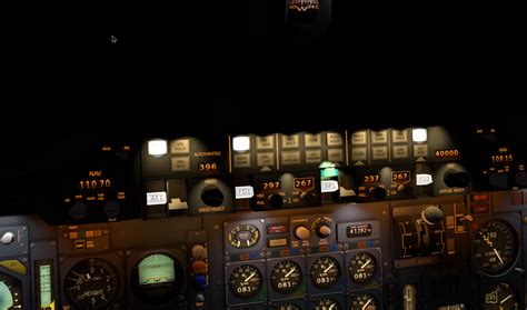 On Intensity Of Cockpit Lights Autopilot Concorde Fxp X Planeorg Forum