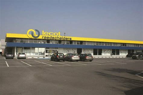 Lecot Vkg Keurmerk Toeleverancier Raam En Deursector