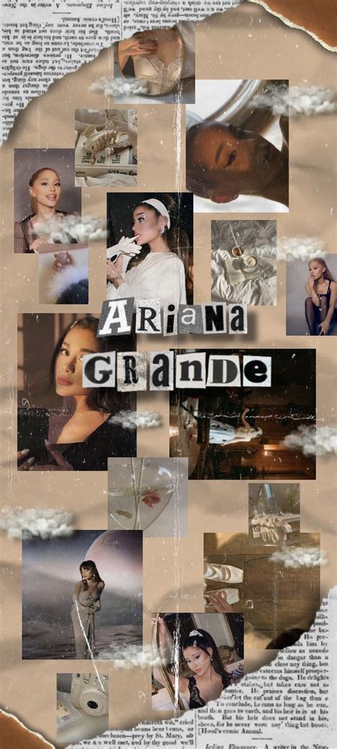 •wallpaper Of Ariana Grande• Ariana Grande Fotos Fondo De Pantalla