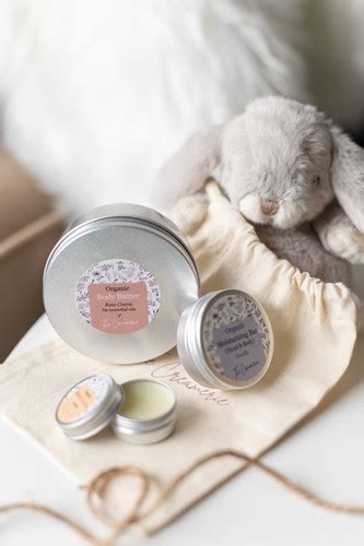 Pregnancy Pampering Set The Creamerie