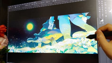 Class101 환상 속 세계를 그려봐요 일러스트레이터 웨지의 디지털 드로잉