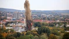 Bombenräumung In Osnabrück 14000 Müssen Vor Entschärfung Raus