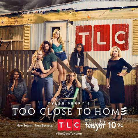 “too Close To Home” Returns For More Drama Canyon News