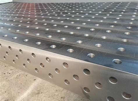 3d Flexible Welding Platform Tooling Fixture Positioning Levelling