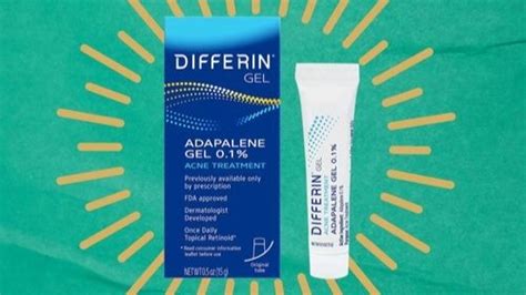 Does Differin Gel Help With Oily Skin