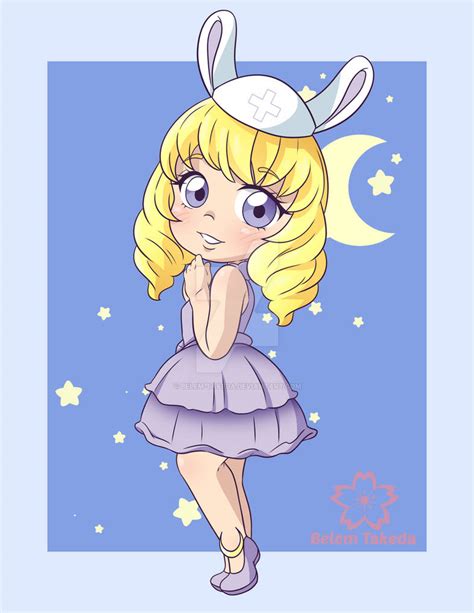 Princess Moondream By Belem Takeda On Deviantart