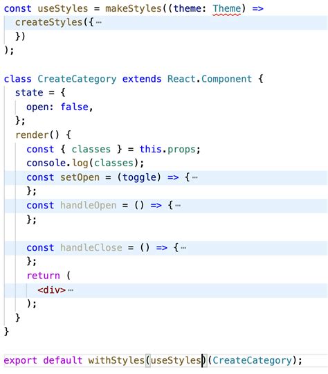 Reactjs React Has Detected A Change In The Order Of Hooks Called By WithStyles Stack Overflow