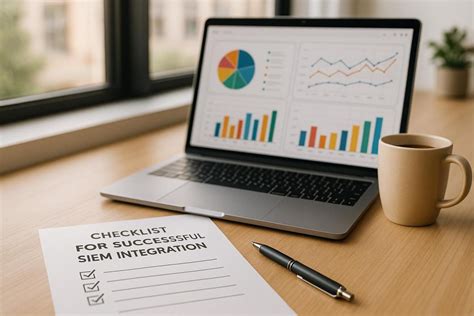 Checklist For Successful Siem Integration The Security Bulldog