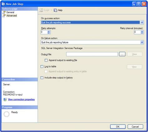 Scheduling Ssis Packages With Sql Server Agent Systems Engineering And Rdbms