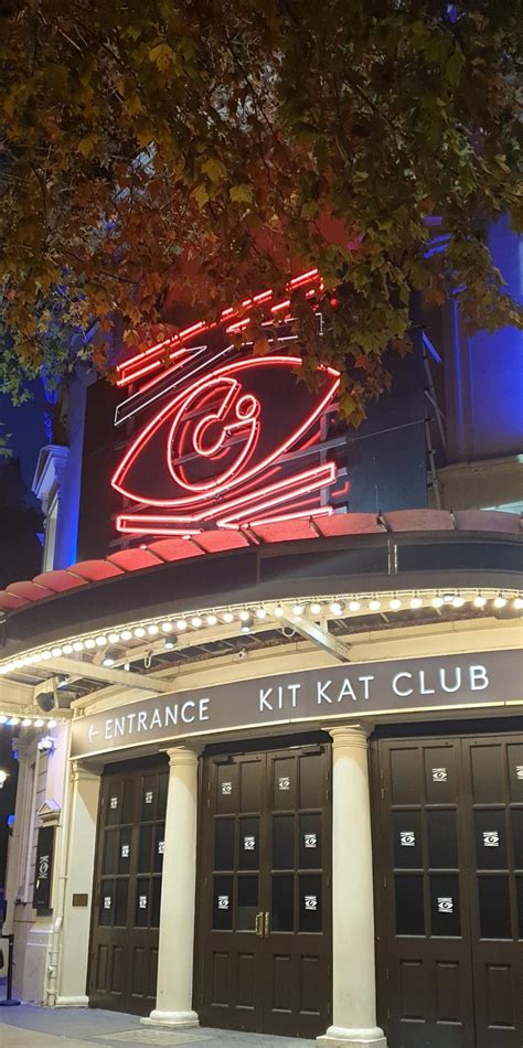 What Is Kit Kat Club London At Ken Hertel Blog