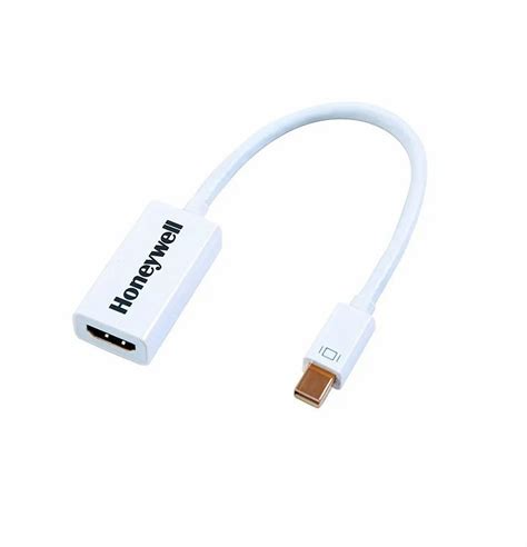 Honeywell Mini Display Port To HDMI Adapter White At Best Price In Bengaluru