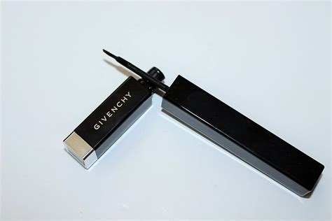 Givenchy Liner Vinyl Brush Tip Eyeliner Review And Swatches Really Ree