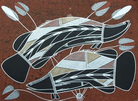 Aboriginal Barramundi Art Japingka Aboriginal Art Gallery