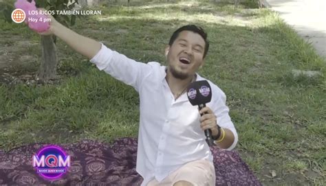 María Pía Copello Y Carlos Vílchez Revive El Minuto A Minuto De ‘mande