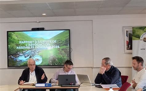 Louhossoa Laappma De La Nive Sefforce De Concilier Service Des Pêcheurs Et Protection Du