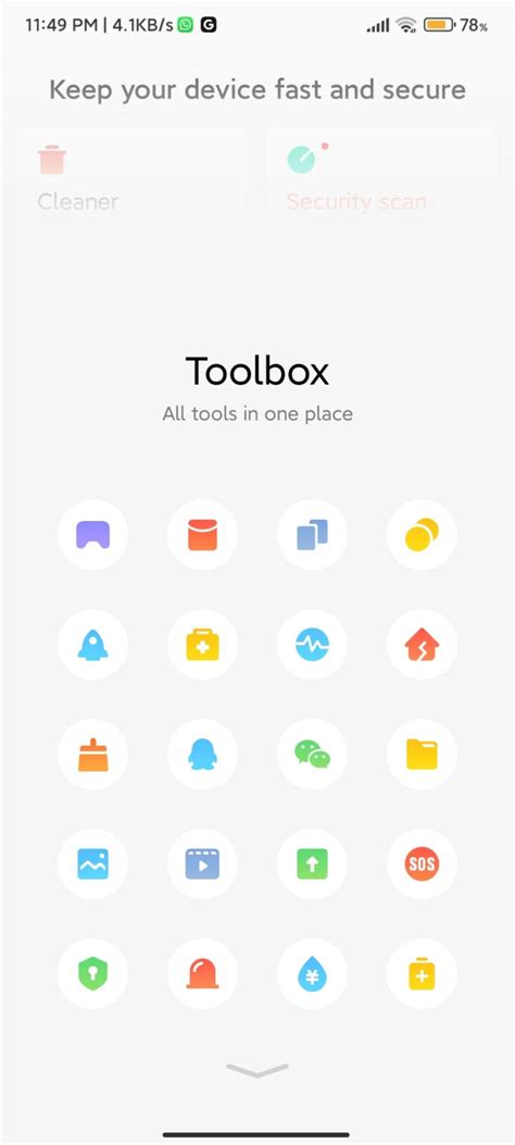 HyperOS Security App Features Details And Download APK 11 12 2023 Xiaomiui Net