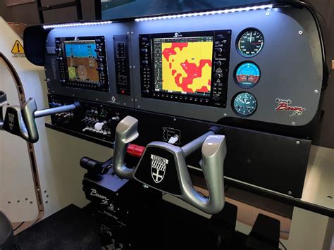 Flight Simulators Uk Added A New Photo Flight Simulators Uk