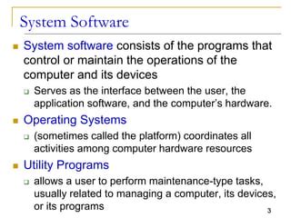 Lecture 16 Operating System CUI GUI Pptx