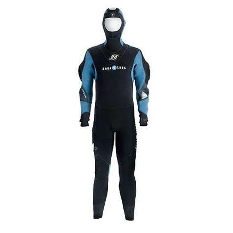Aqualung Neoprenový Oblek Iceland Instructor Men 7mm Pánský Delphin