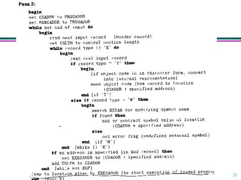 1 loaders and linkers chapter 3 system software an introduction to