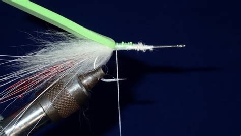 Simple Flies The Gurgler Fly Fly Tying J Stockard