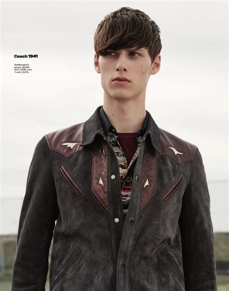 Conlan Munari For Gq Australia